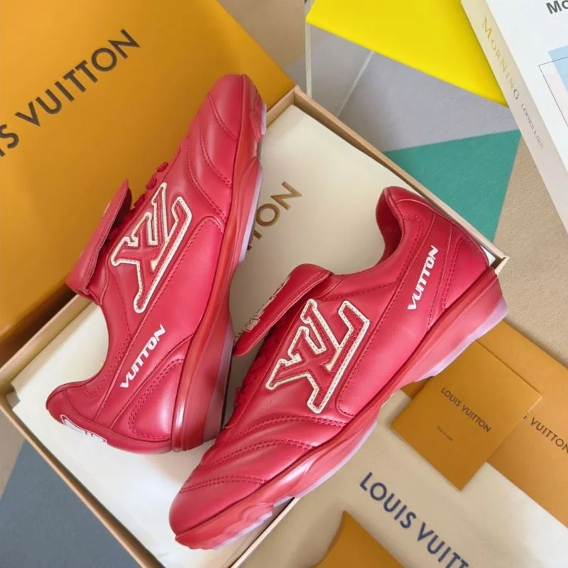 Louis Vuitton Low Shoes