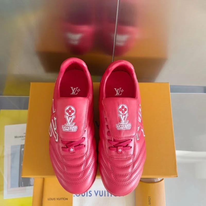 Louis Vuitton Low Shoes