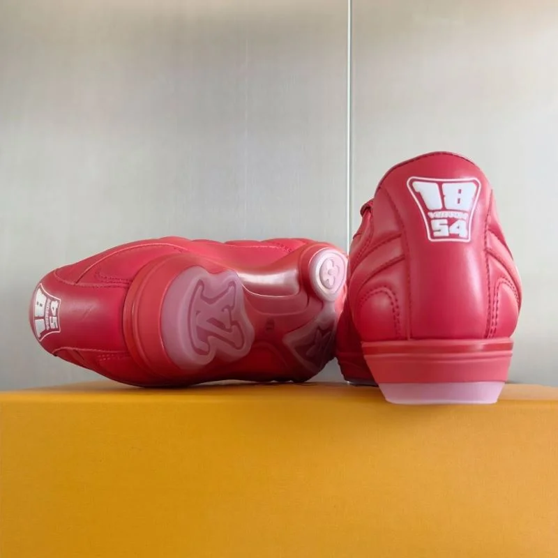 Louis Vuitton Low Shoes