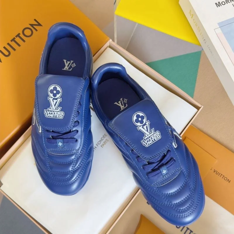 Louis Vuitton Low Shoes
