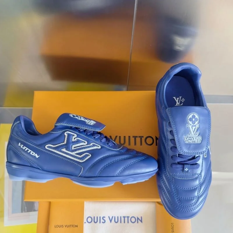 Discounted Louis Vuitton Low Shoes