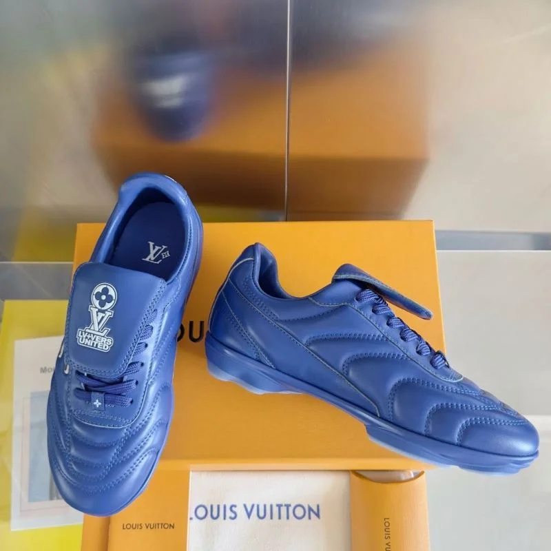 Discounted Louis Vuitton Low Shoes