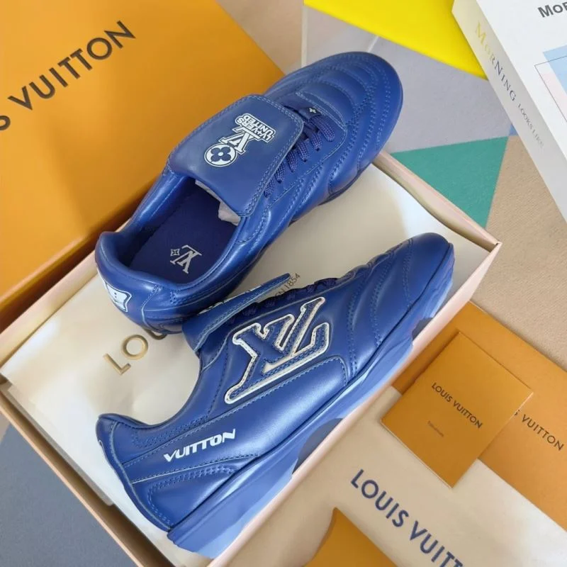 Discounted Louis Vuitton Low Shoes