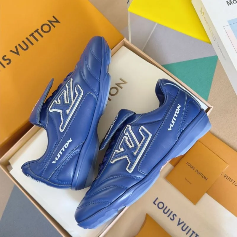 Discounted Louis Vuitton Low Shoes