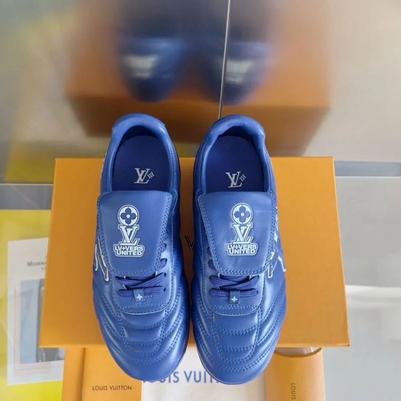 Discounted Louis Vuitton Low Shoes