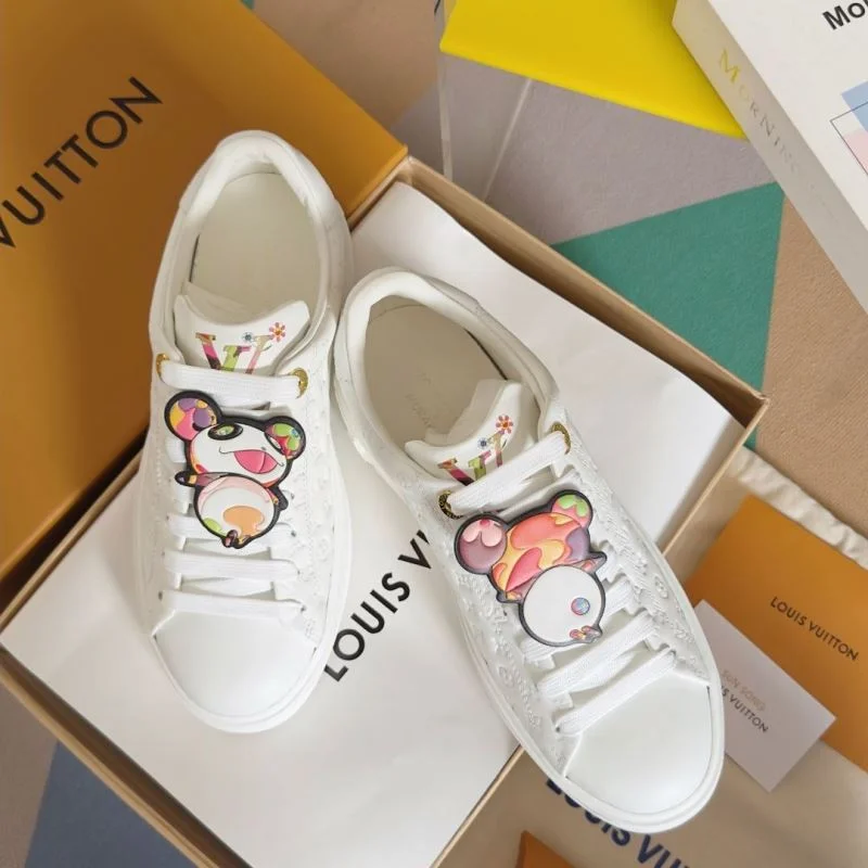 Louis Vuitton Low Shoes