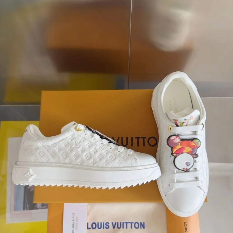 Budget-friendly Louis Vuitton Low Shoes
