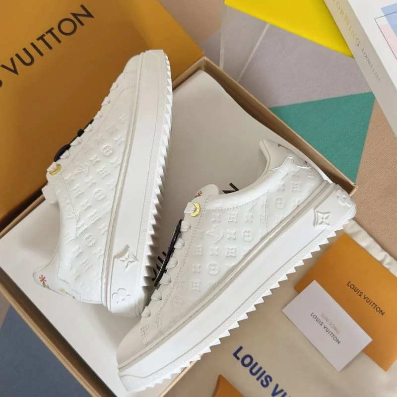 Budget-friendly Louis Vuitton Low Shoes