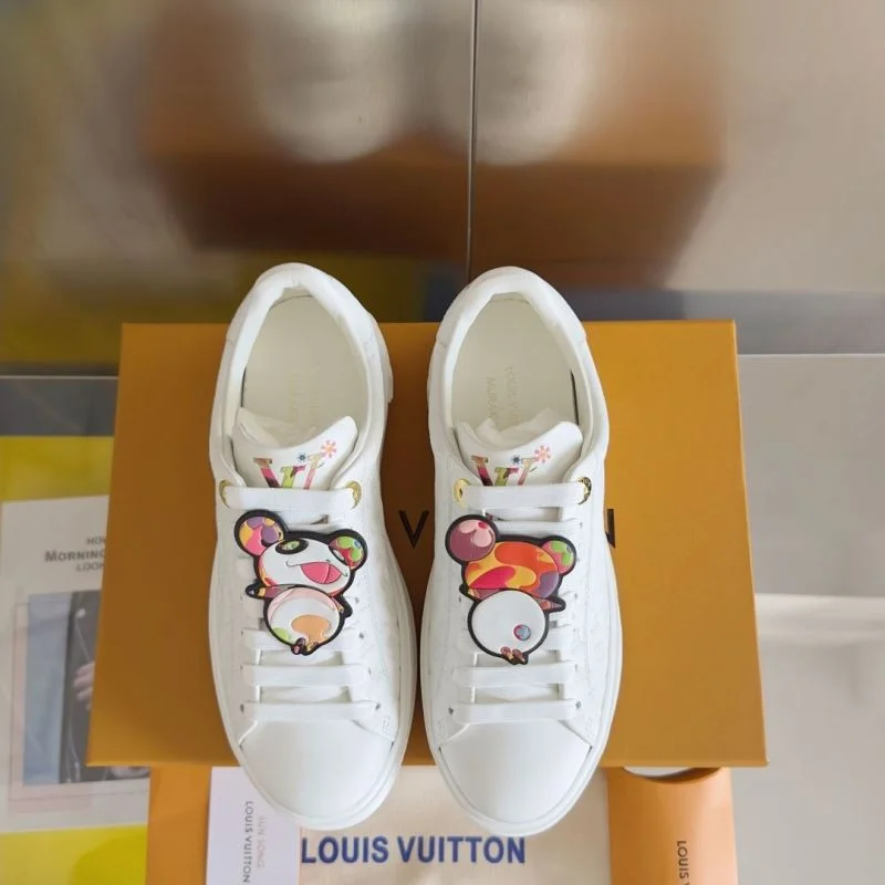 Budget-friendly Louis Vuitton Low Shoes