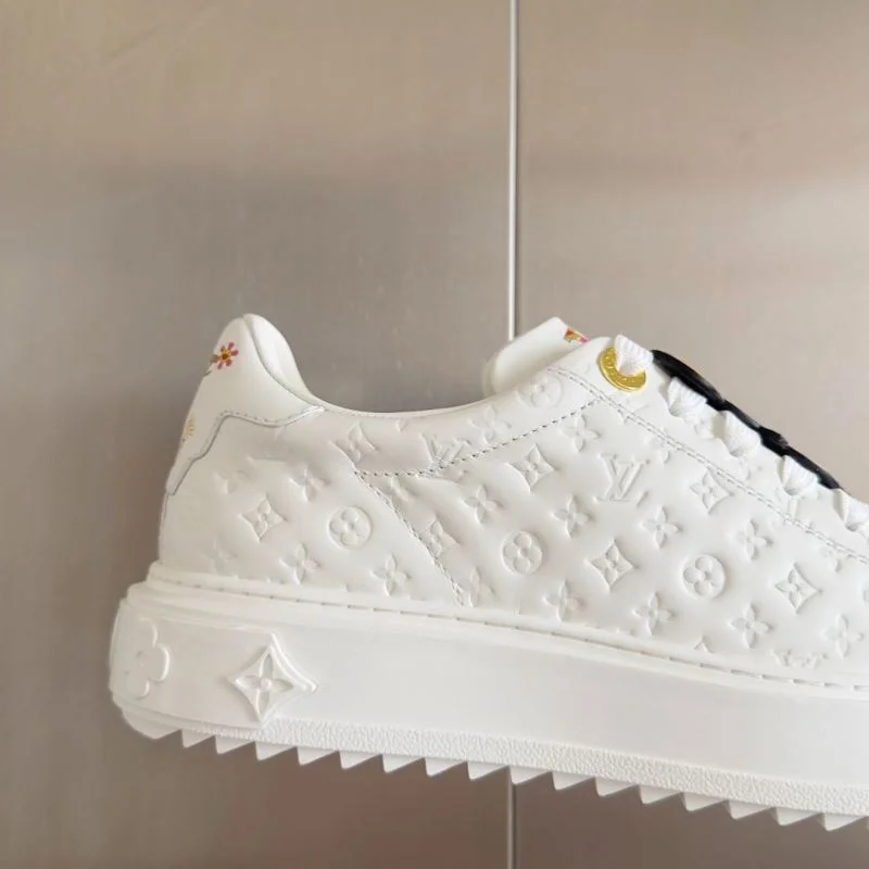 Budget-friendly Louis Vuitton Low Shoes
