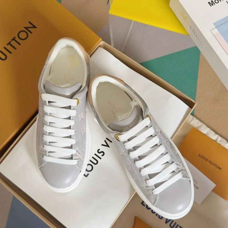 Louis Vuitton Low Shoes