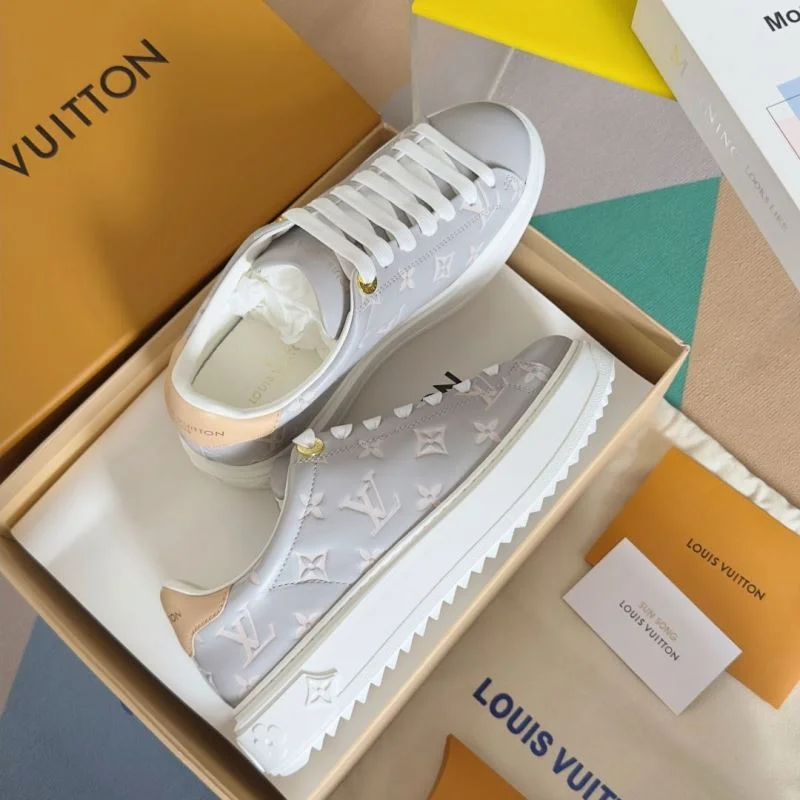 Inexpensive Louis Vuitton Low Shoes