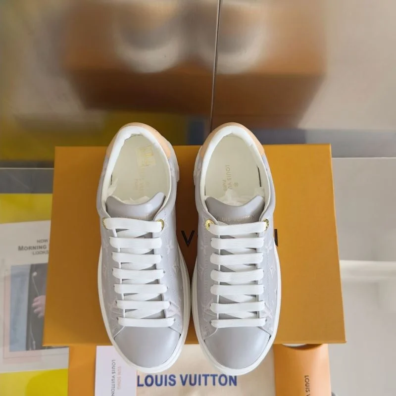 Inexpensive Louis Vuitton Low Shoes