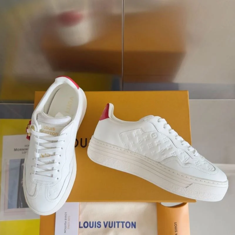 Factory-made Louis Vuitton Low Shoes