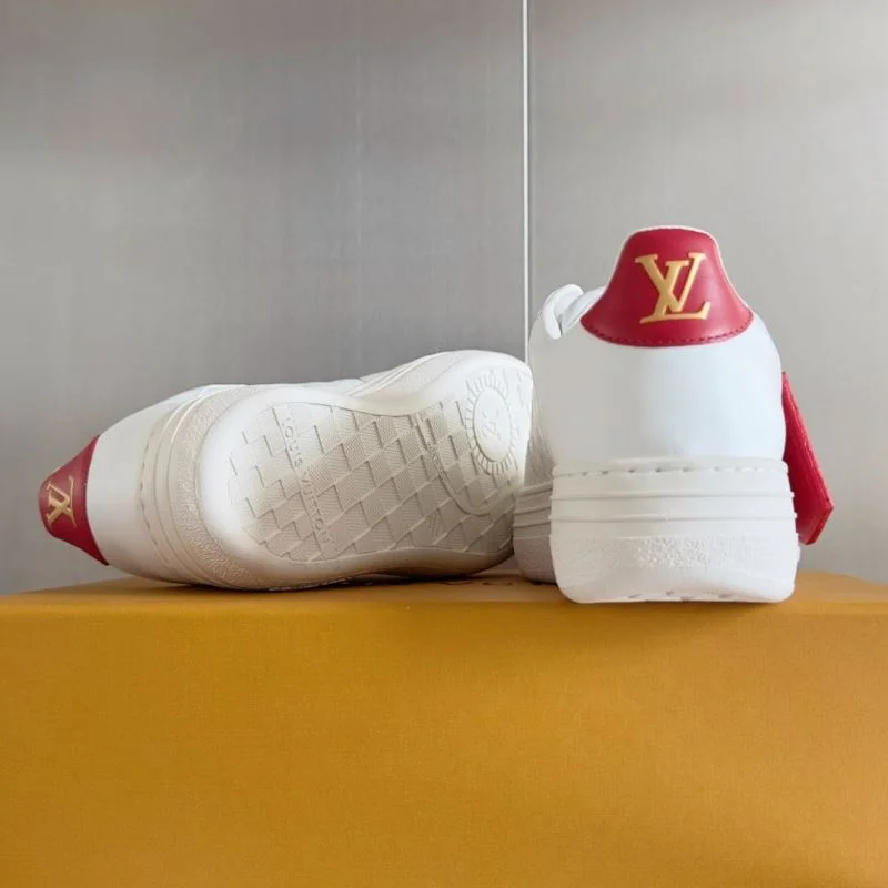 Factory-made Louis Vuitton Low Shoes