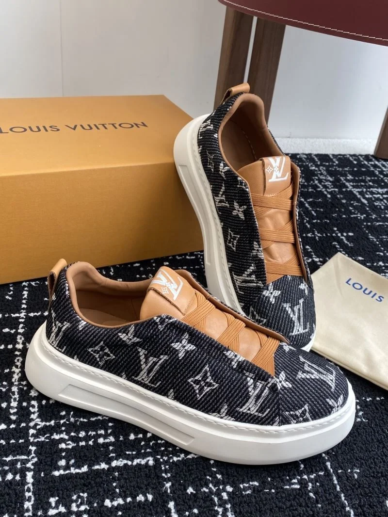 Bargain Louis Vuitton Low Shoes