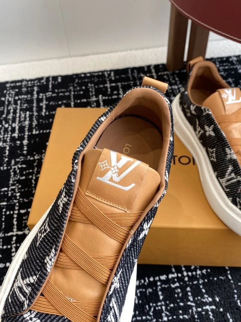 Bargain Louis Vuitton Low Shoes