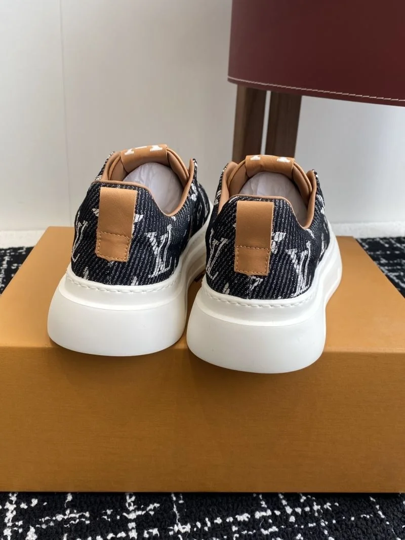 Bargain Louis Vuitton Low Shoes