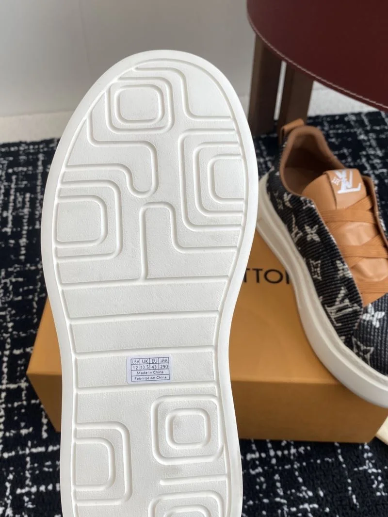 Bargain Louis Vuitton Low Shoes