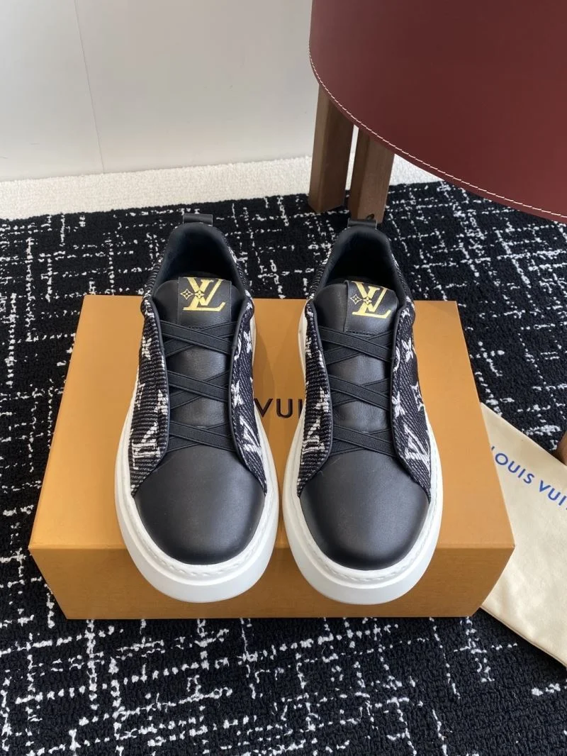 Louis Vuitton Low Shoes
