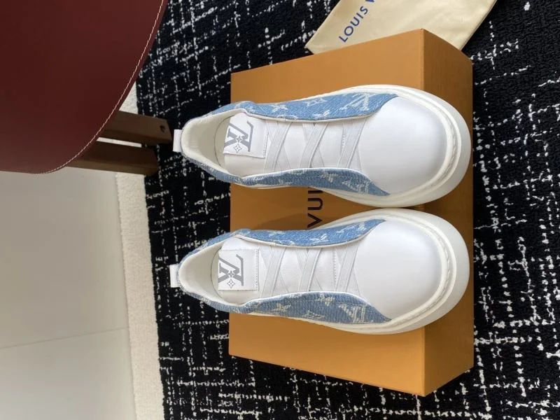 Louis Vuitton Low Shoes