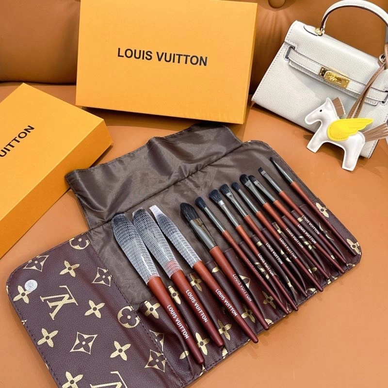 Genuine Louis Vuitton Makeup Brushe