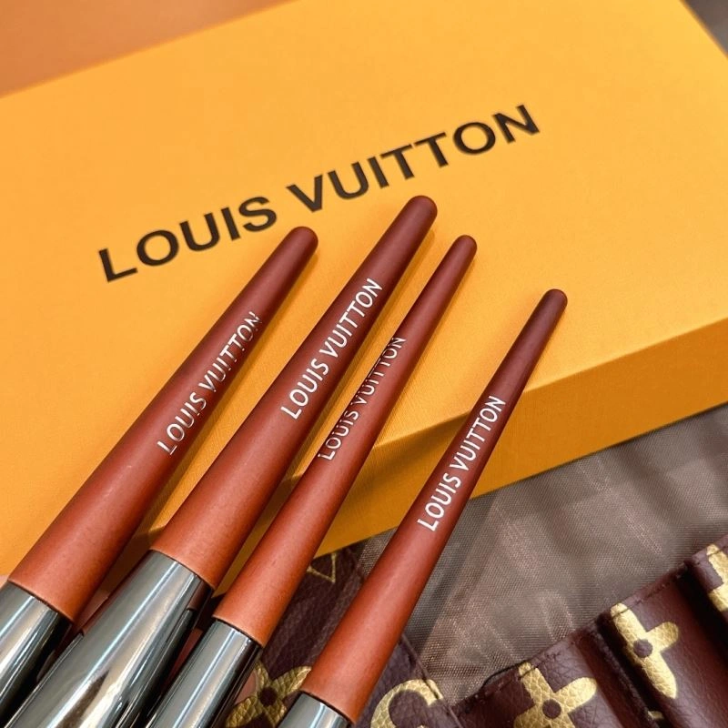 Genuine Louis Vuitton Makeup Brushe