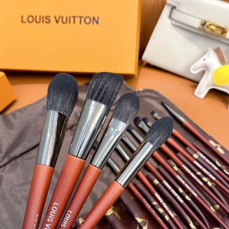 Genuine Louis Vuitton Makeup Brushe