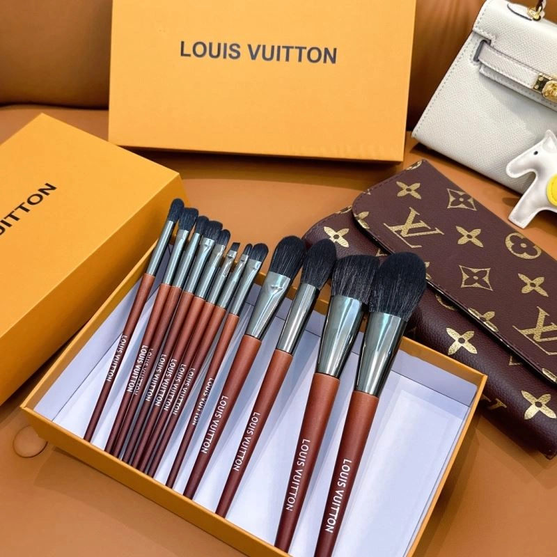 Genuine Louis Vuitton Makeup Brushe