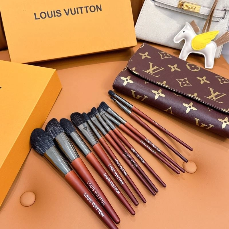 Genuine Louis Vuitton Makeup Brushe