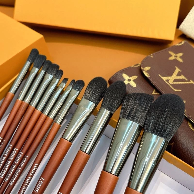 Genuine Louis Vuitton Makeup Brushe