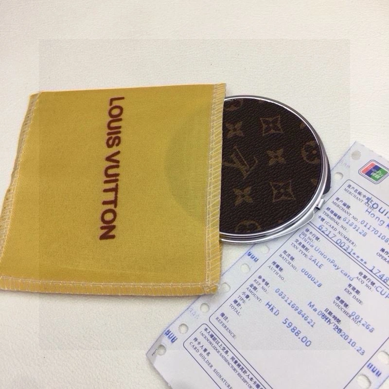 Inexpensive Louis Vuitton Makeup Mirror