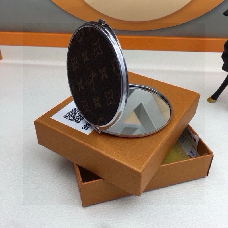 Inexpensive Louis Vuitton Makeup Mirror