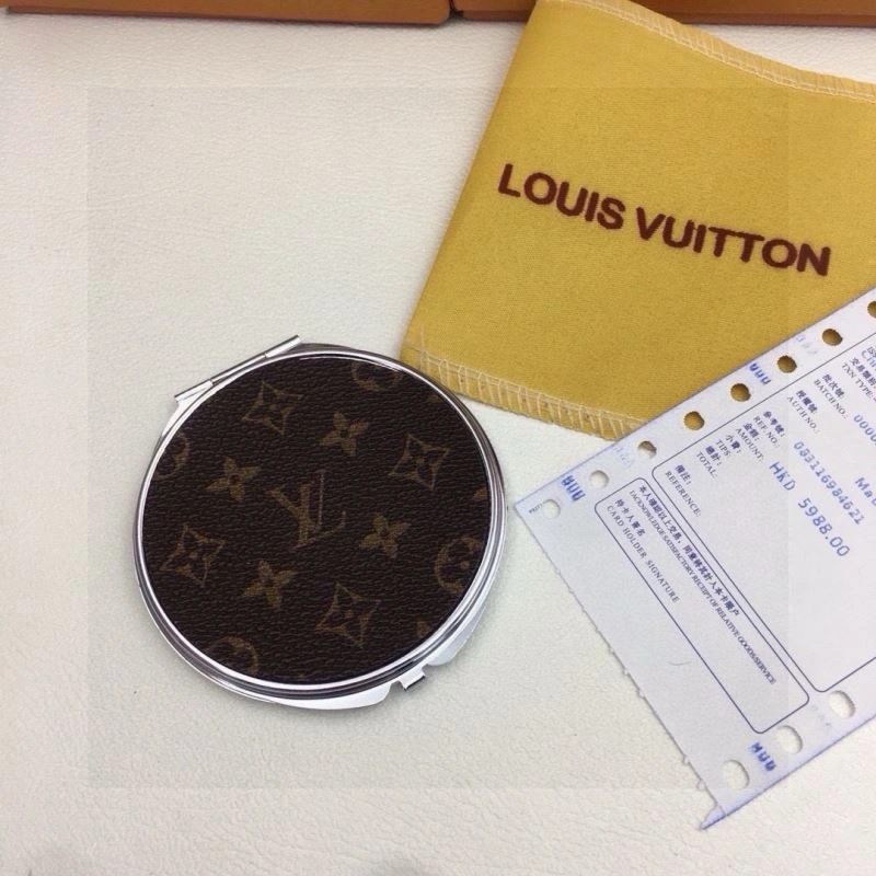 Inexpensive Louis Vuitton Makeup Mirror