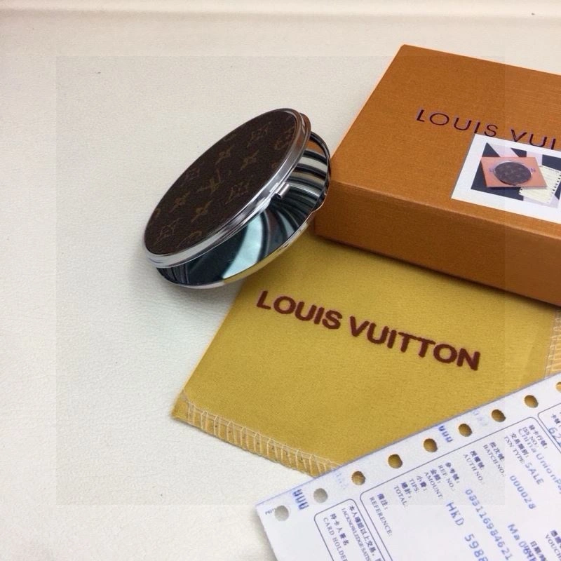 Inexpensive Louis Vuitton Makeup Mirror