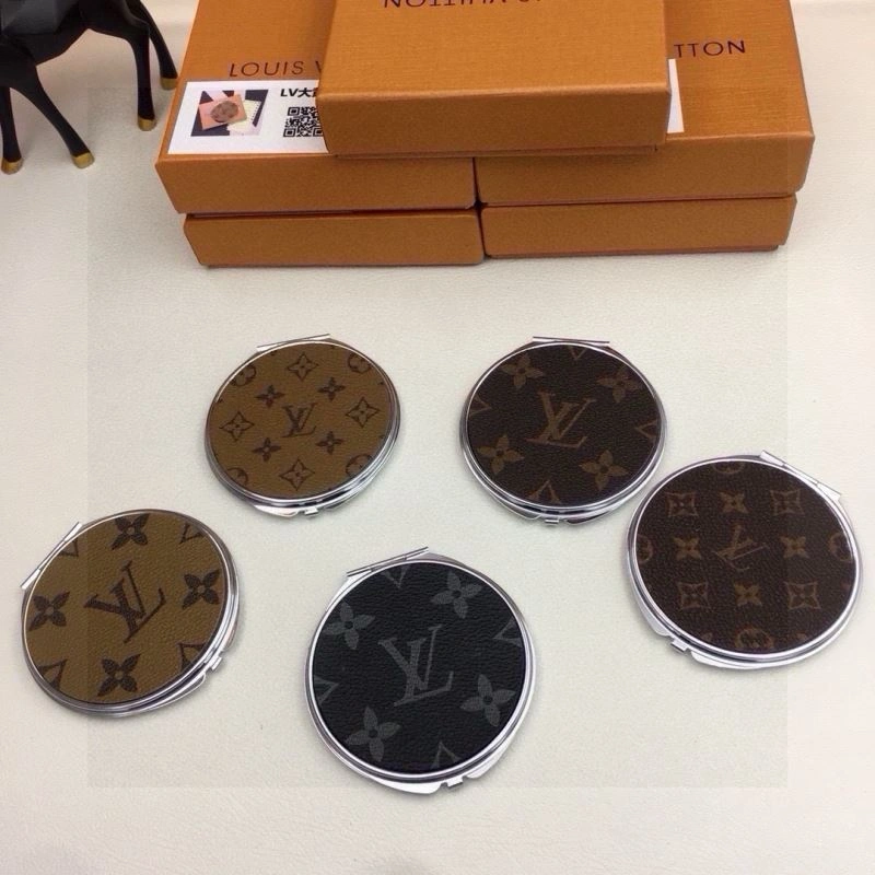 Louis Vuitton Makeup Mirror