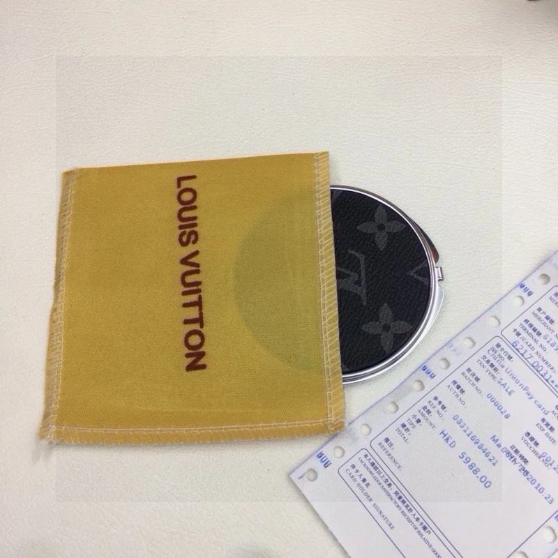 Louis Vuitton Makeup Mirror