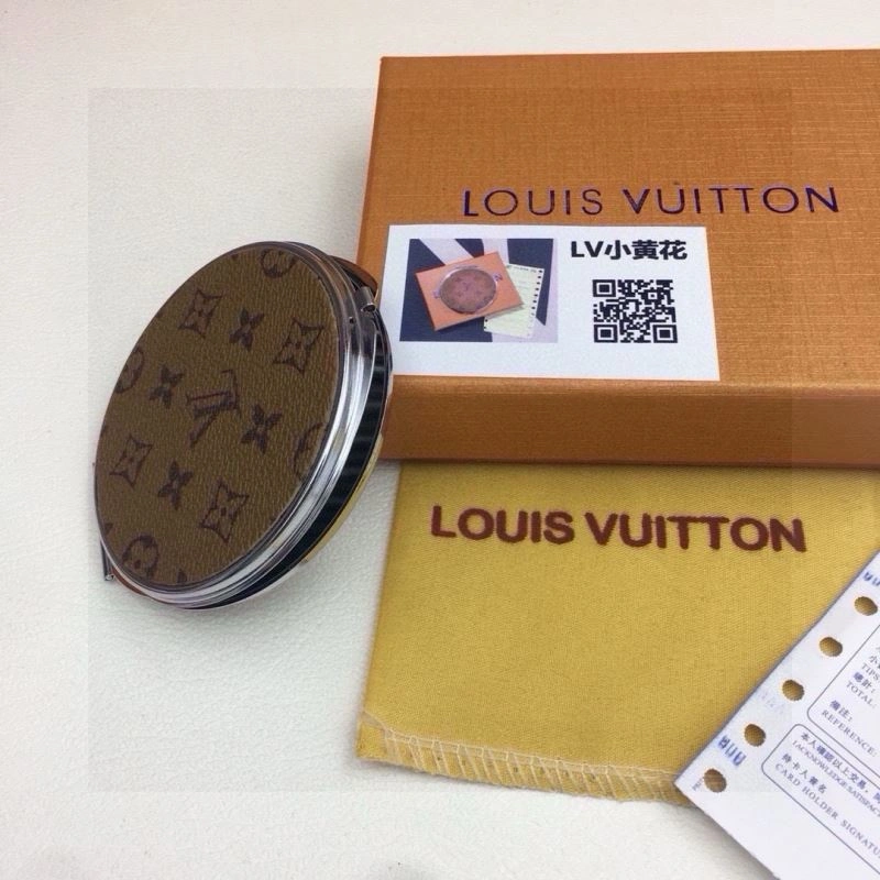 Mirror quality Louis Vuitton Makeup Mirror
