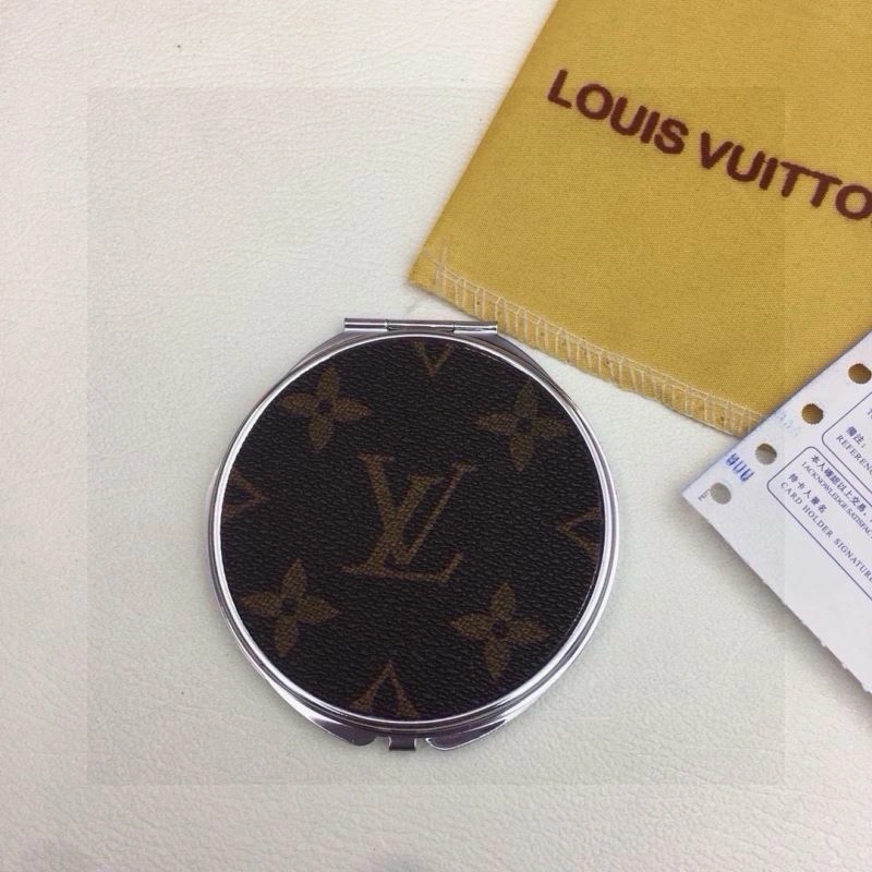 Louis Vuitton Makeup Mirror