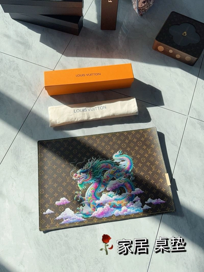 Louis Vuitton Mats