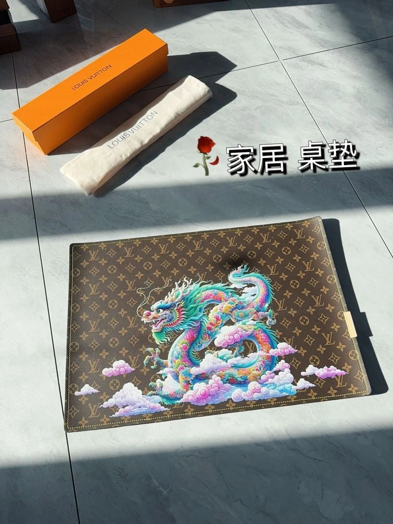 OEM Louis Vuitton Mats