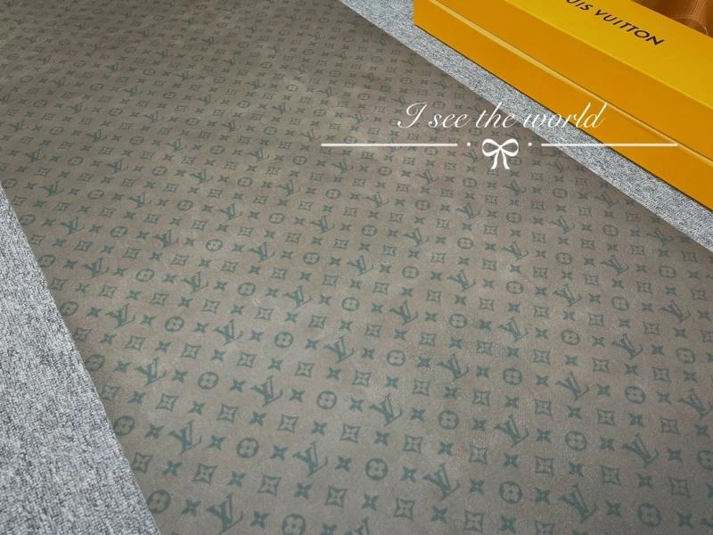 Official Louis Vuitton Mats