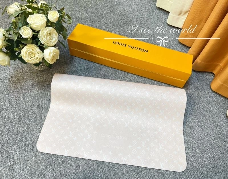 Official Louis Vuitton Mats