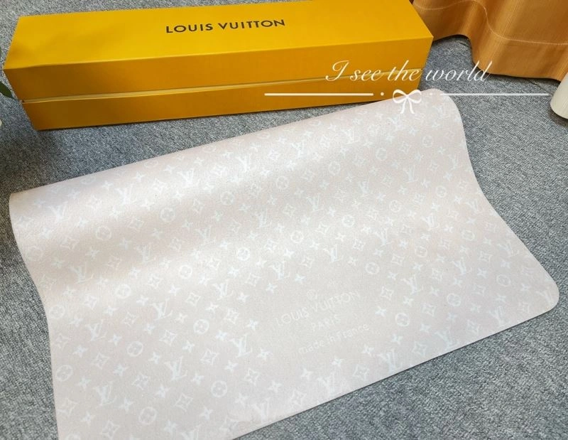 Official Louis Vuitton Mats