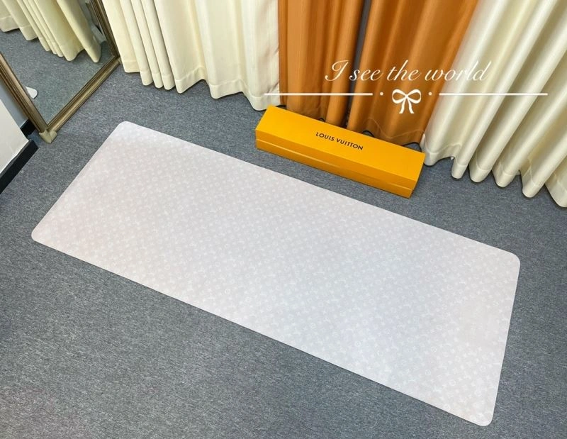 Official Louis Vuitton Mats