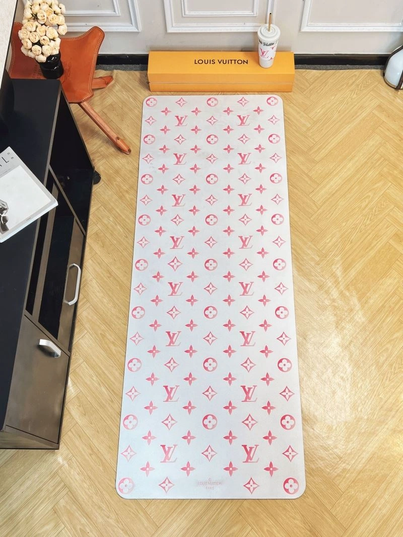 Authentic Louis Vuitton Mats