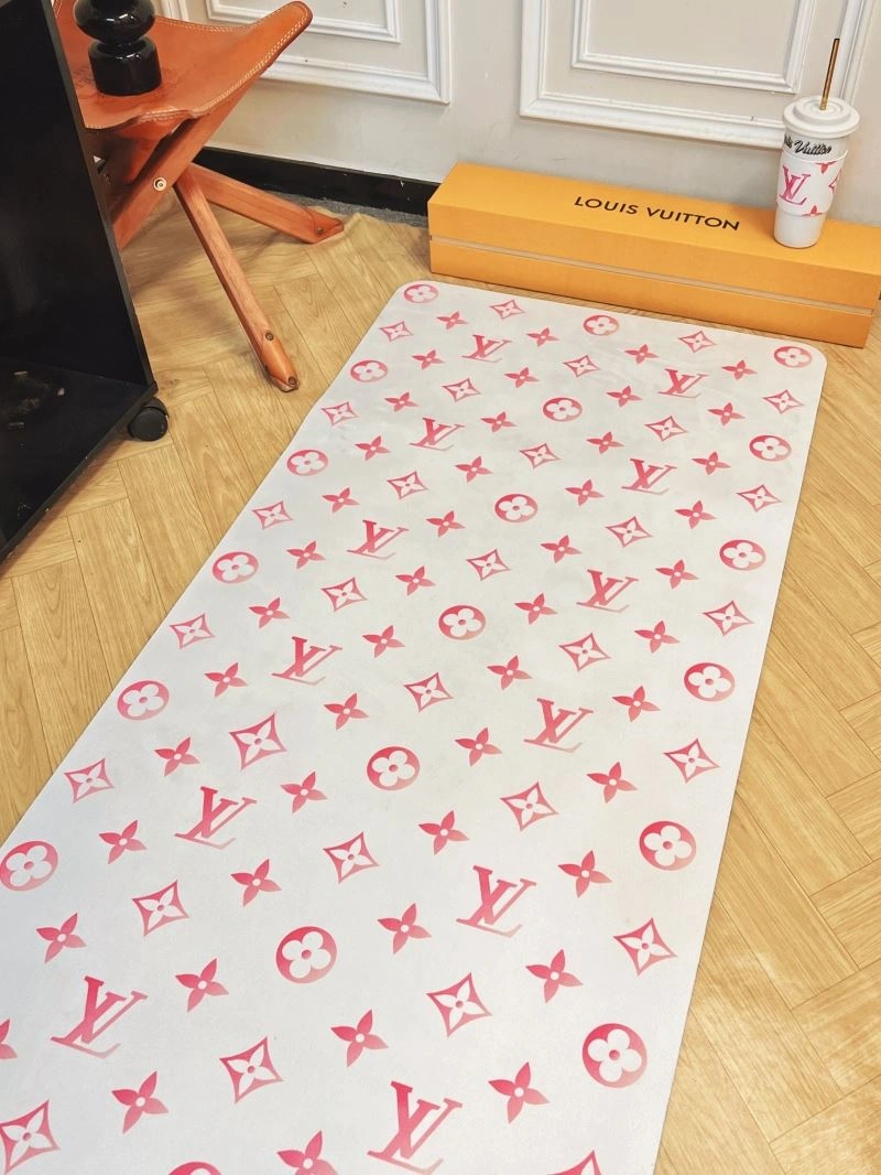 Authentic Louis Vuitton Mats