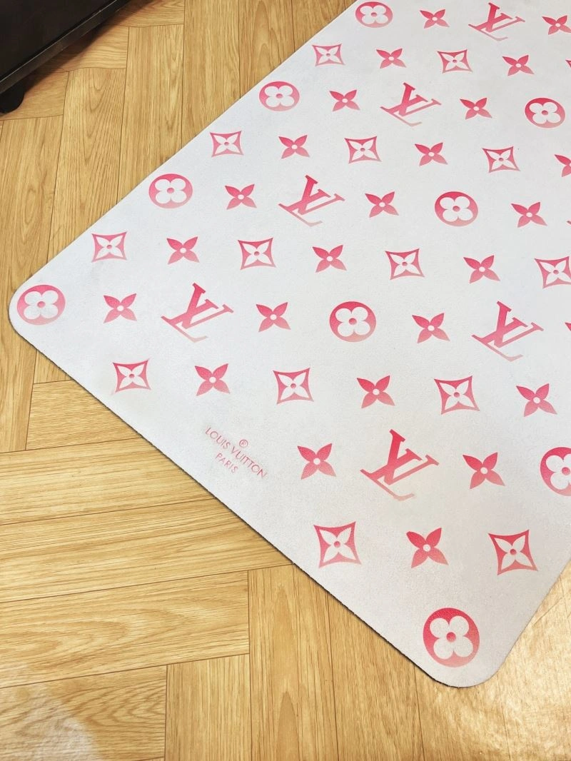 Authentic Louis Vuitton Mats