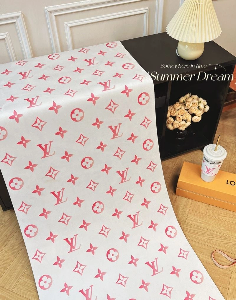 Authentic Louis Vuitton Mats