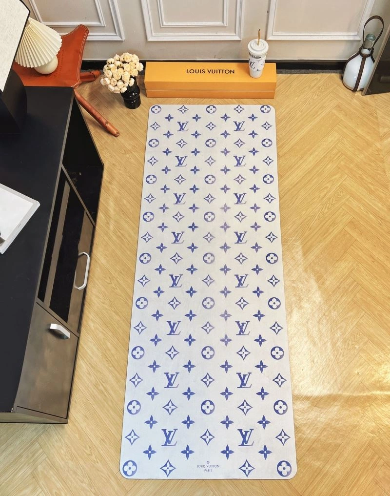 Authentic Louis Vuitton Mats